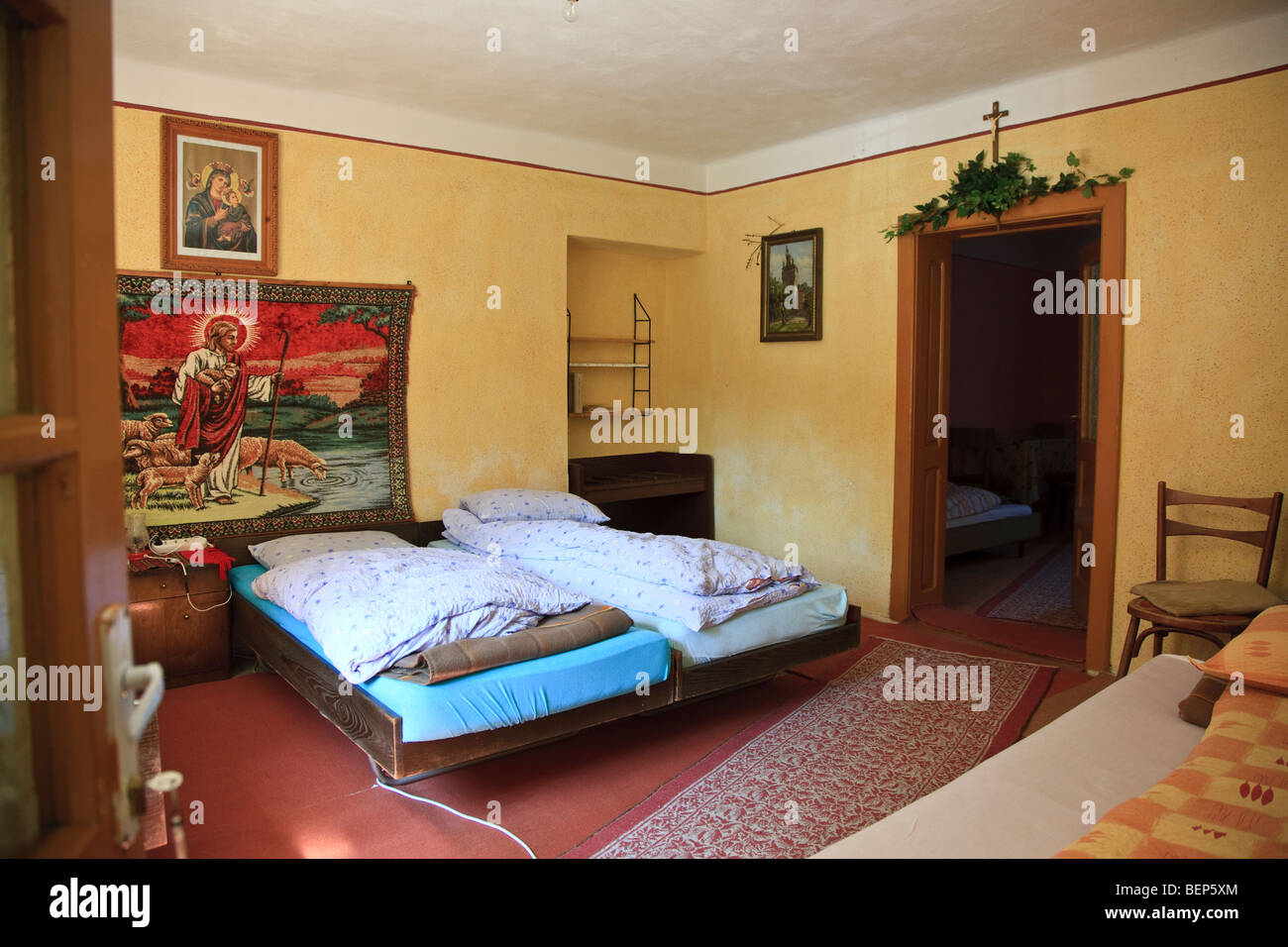 Monastery room hi-res stock photography and images - Alamy