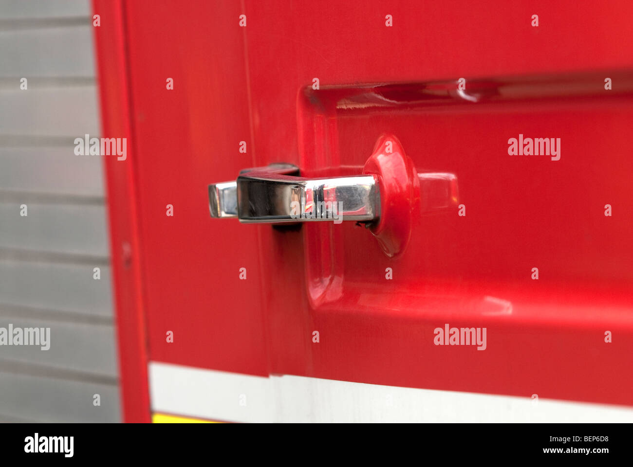 Red fire engine hi-res stock photography and images - Alamy