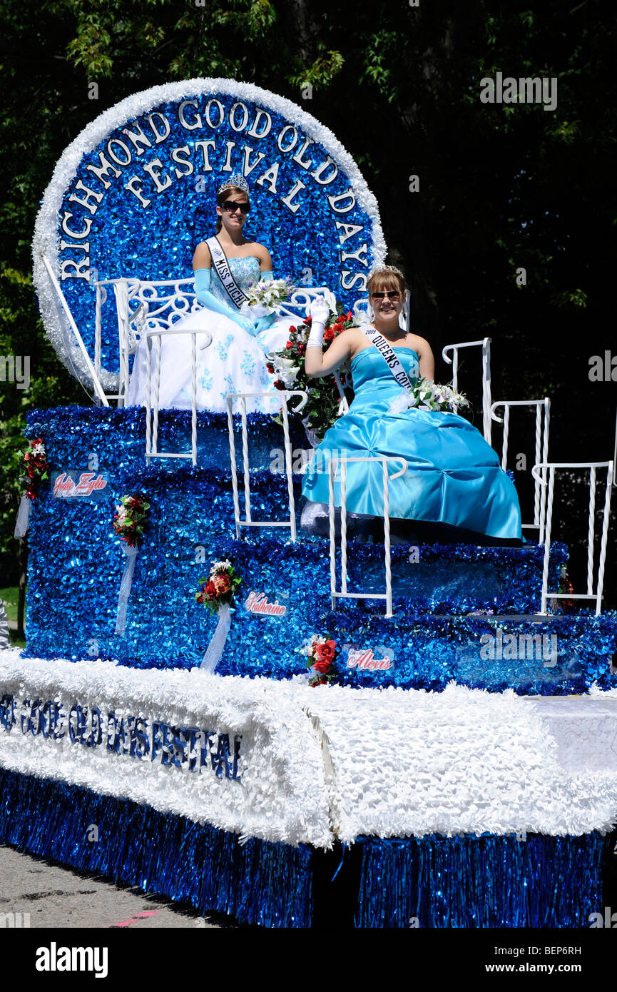 Beauty pageant children hi-res stock photography and images - Alamy