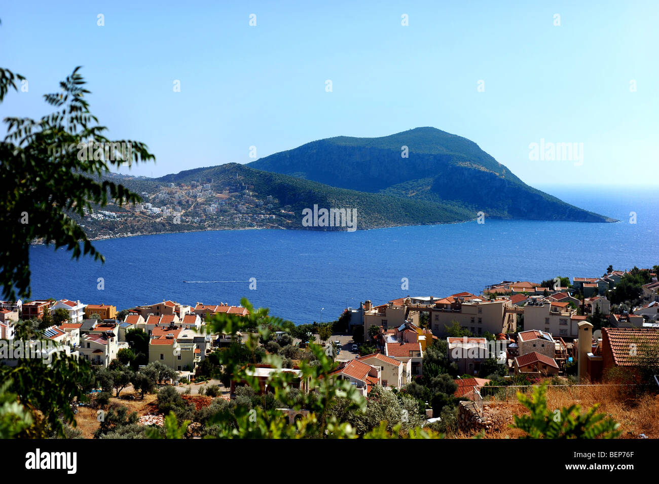 Kalkan turkey hi-res stock photography and images - Alamy