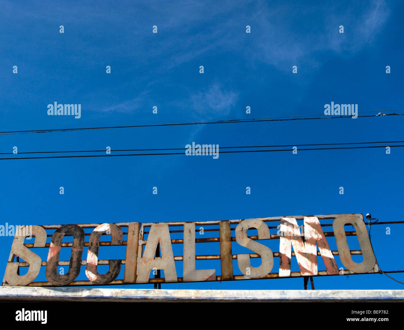 Socialismo hi-res stock photography and images - Alamy