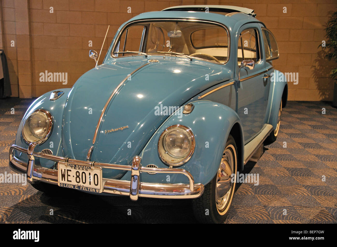 Volkswagen sedan 1963 Stock Photo - Alamy