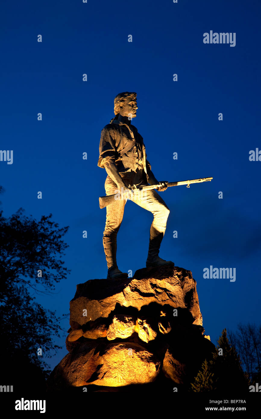 Musket revolutionary war hi-res stock photography and images - Alamy