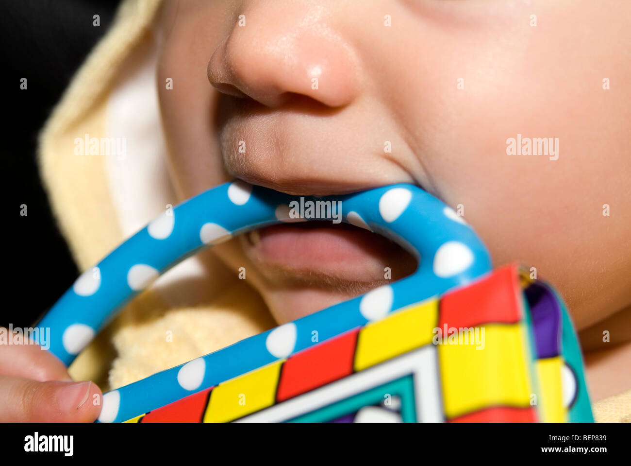 Plastic toy mouth hi-res stock photography and images - Alamy
