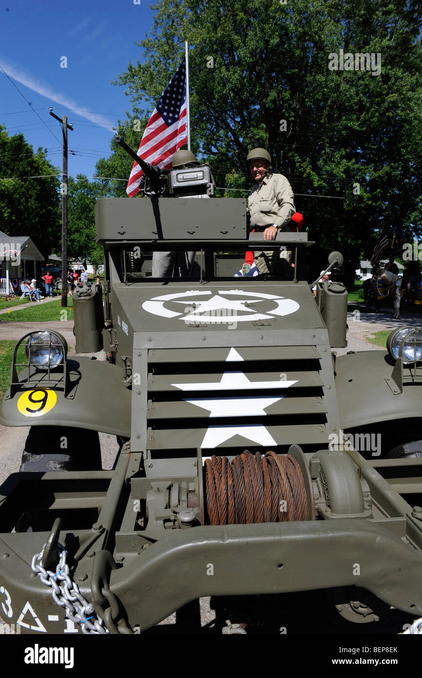 Military humvee display hi-res stock photography and images - Alamy