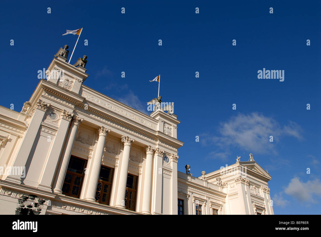 Lund university science hi-res stock photography and images - Alamy