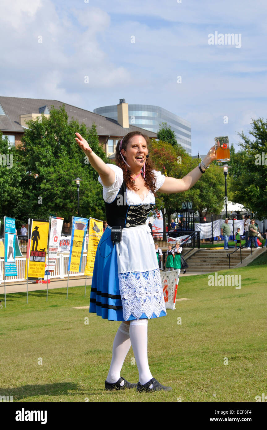 Oktoberfest Addison High Resolution Stock Photography and Images - Alamy