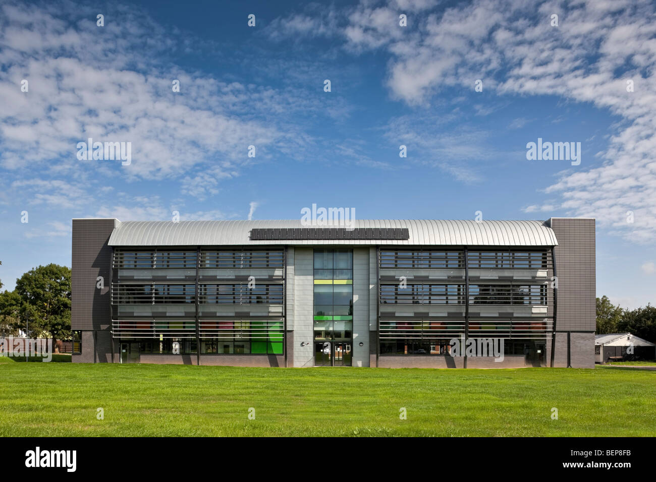 Uxbridge High School Stock Photo - Alamy