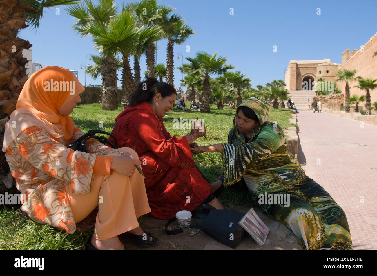 Rabat, Morocco, Africa Stock Photo - Alamy