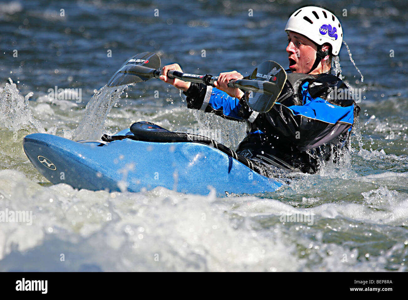 Rapid white hi-res stock photography and images - Alamy