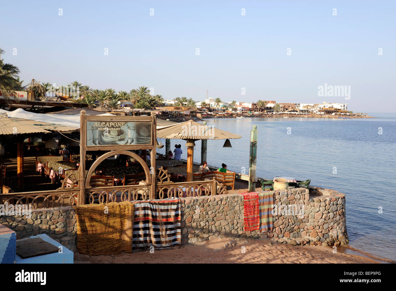 Dahab in Egypt Stock Photo - Alamy