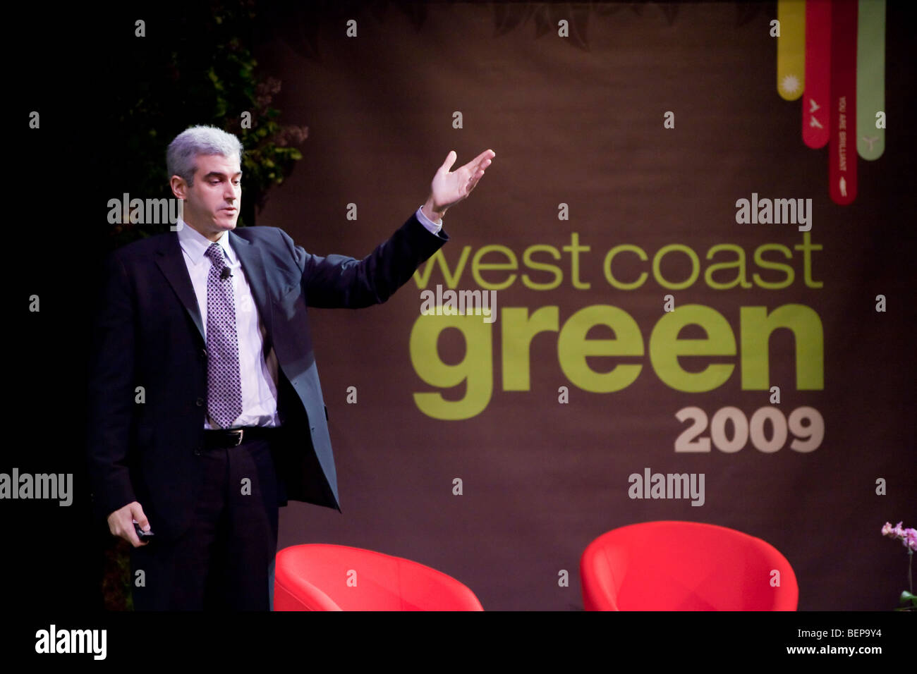 Keynote presentation by Andrew Winston, Founder of Winston Eco ...