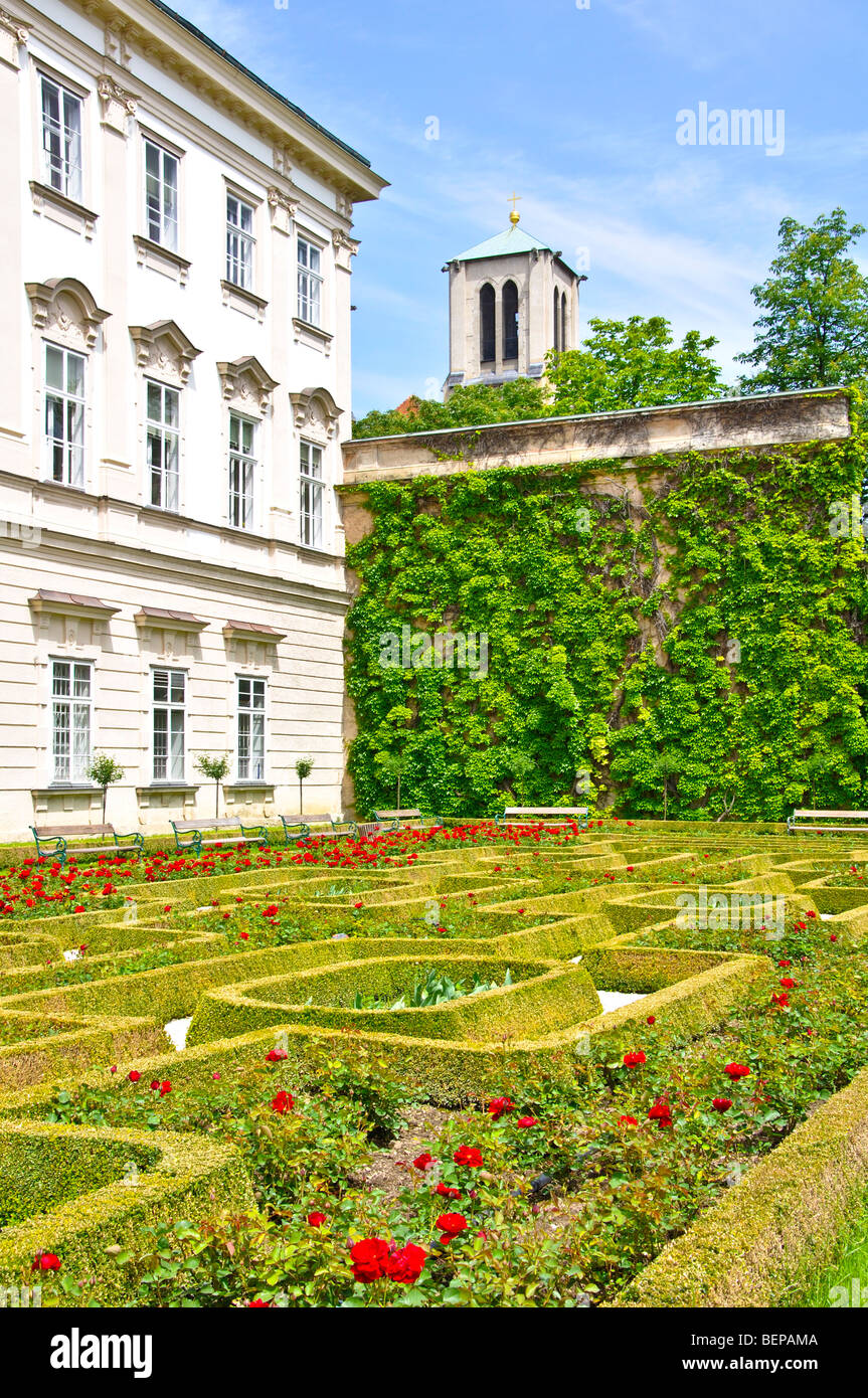 Mirabell Palace and Garden, Salzburg, Austria Stock Photo - Alamy
