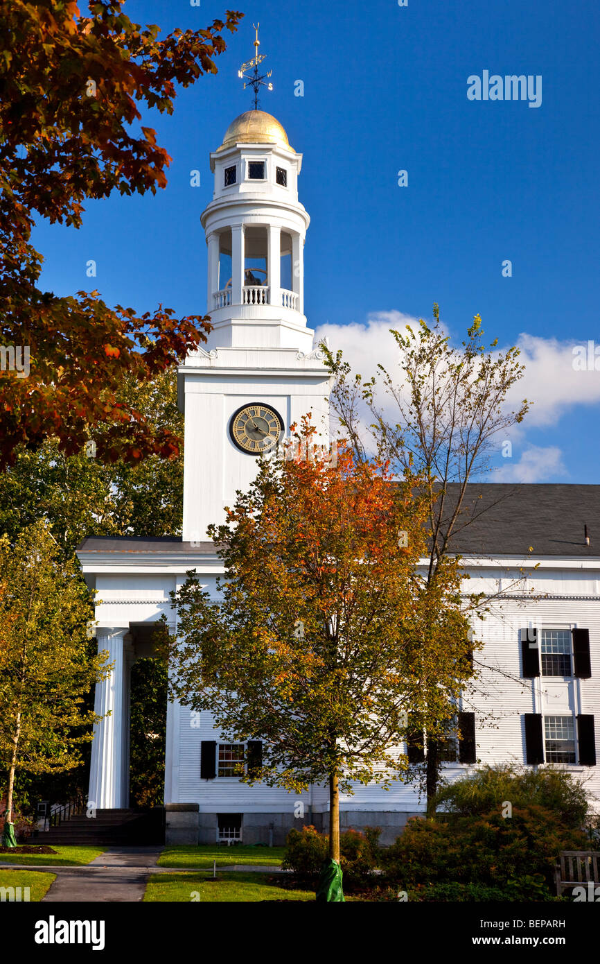 First Parish Church - members included Henry David Thoreau and Ralph ...