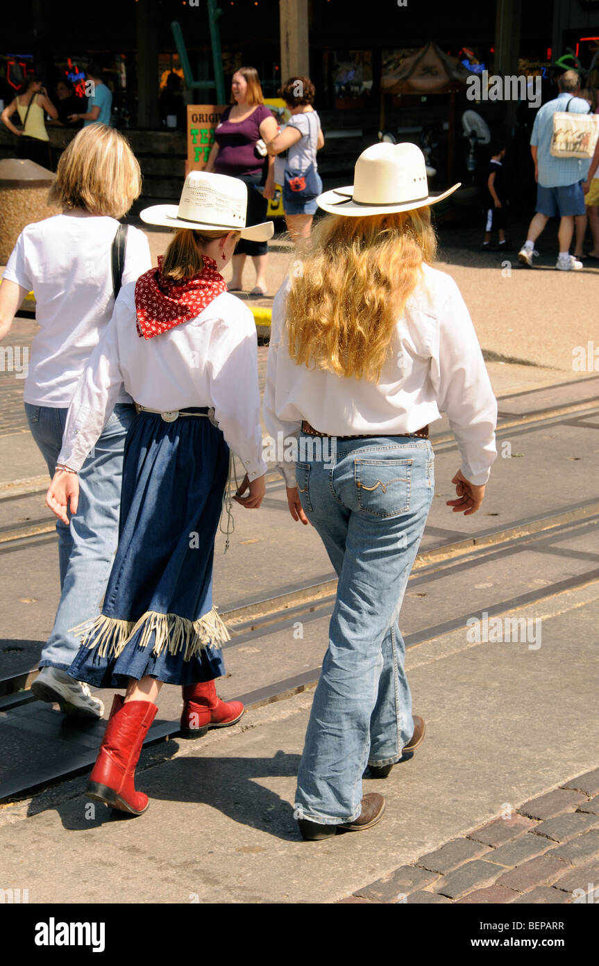 Texas cowgirl hi-res stock photography and images - Alamy
