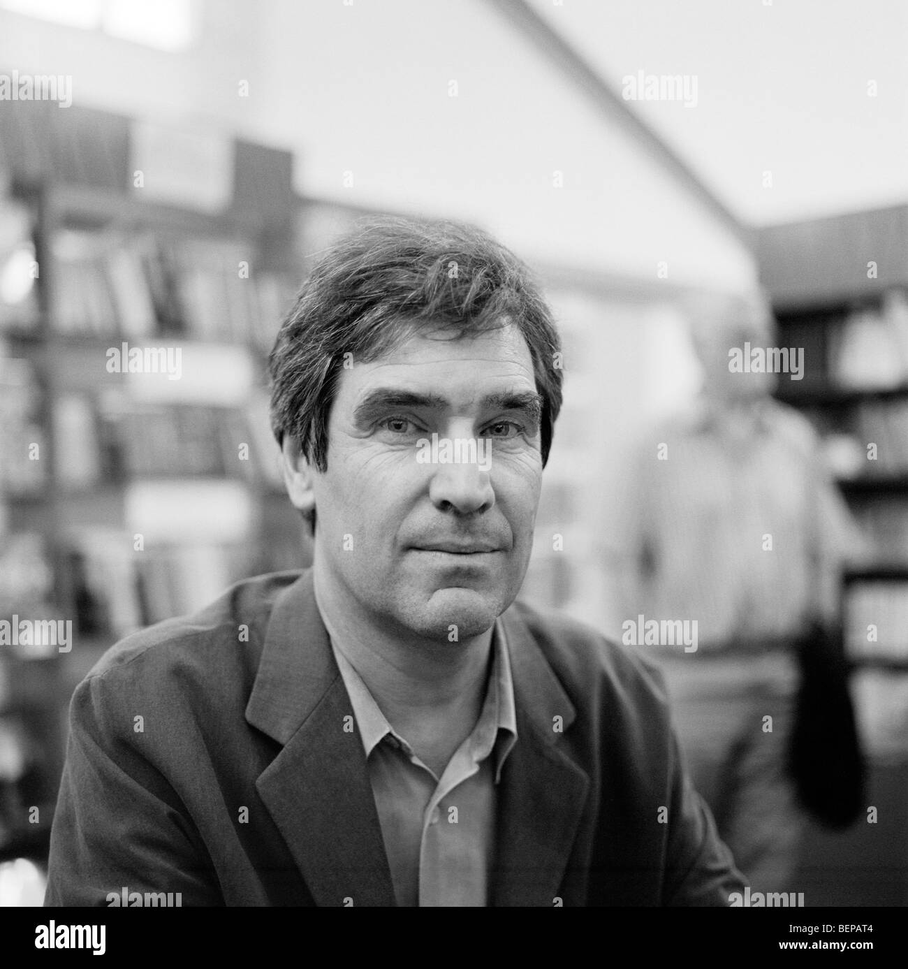 Canadian author and politician Michael Ignatieff portrait at the Hay ...