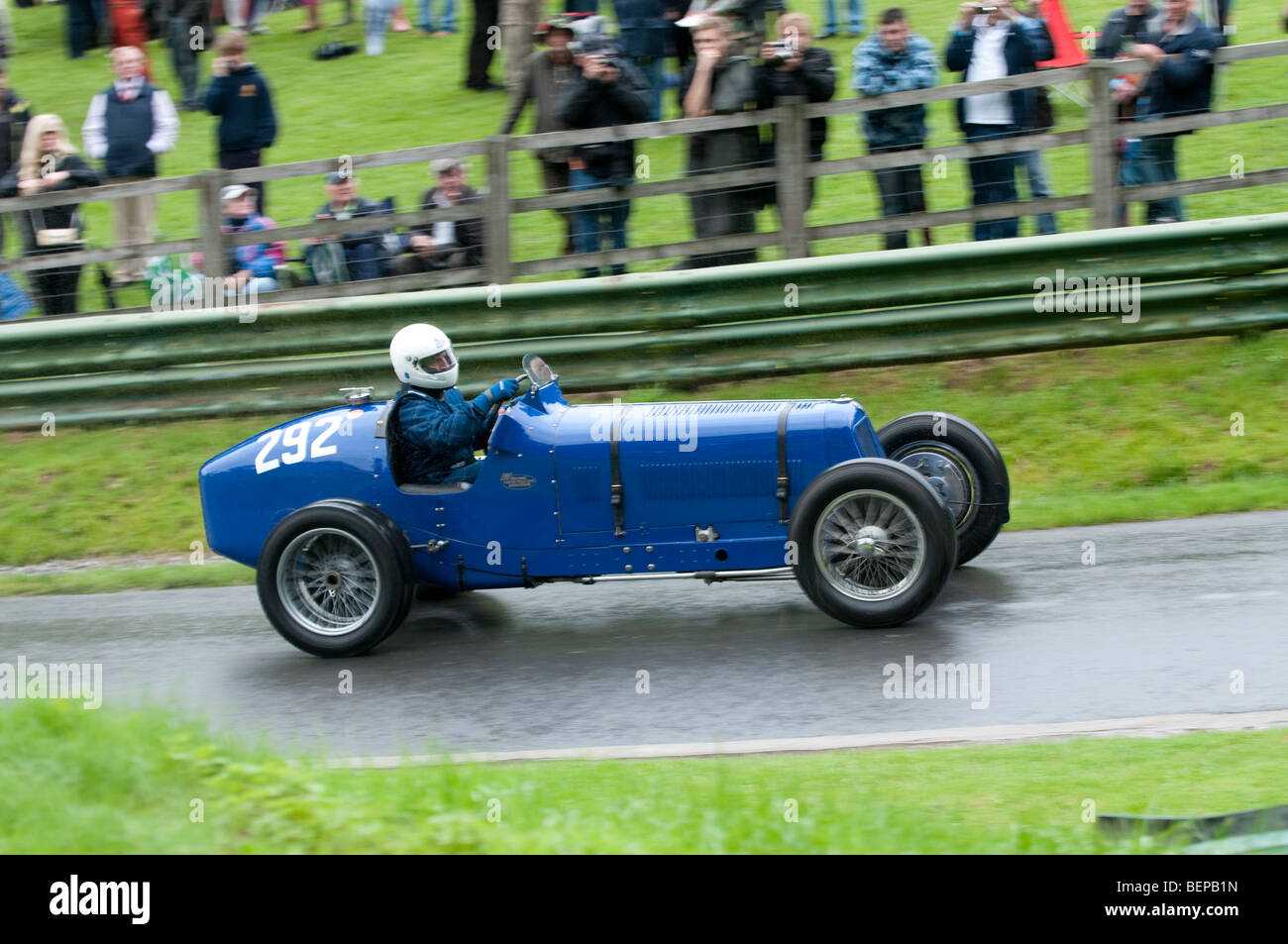 ERA R12C 1486cc Supercharged 1937 Stock Photo - Alamy