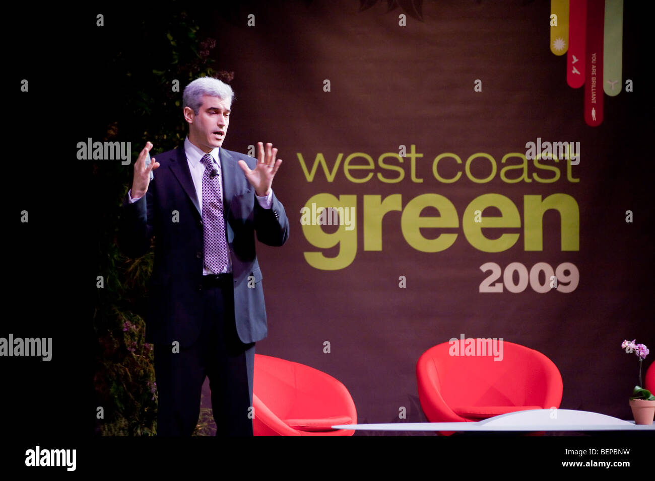 Keynote presentation by Andrew Winston, Founder of Winston Eco ...
