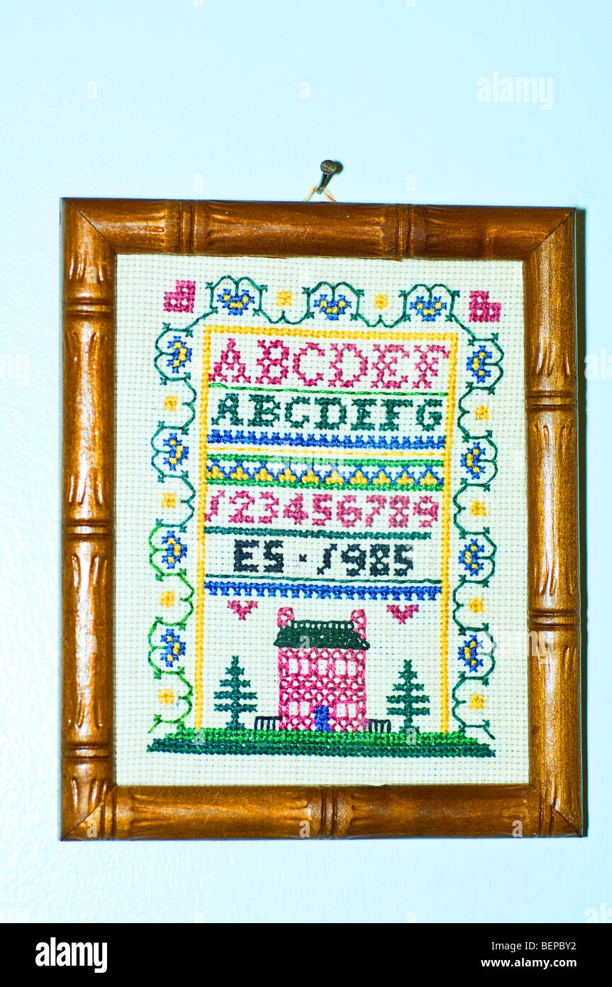 Framed cross hi-res stock photography and images - Alamy