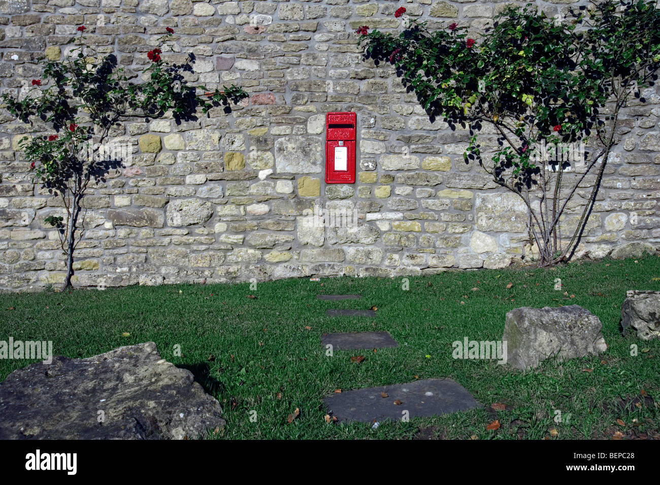 Postie strike hi-res stock photography and images - Alamy