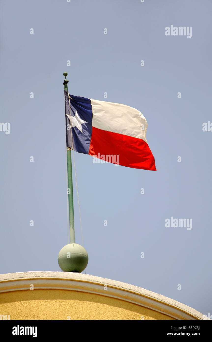 Tx flag hi-res stock photography and images - Alamy