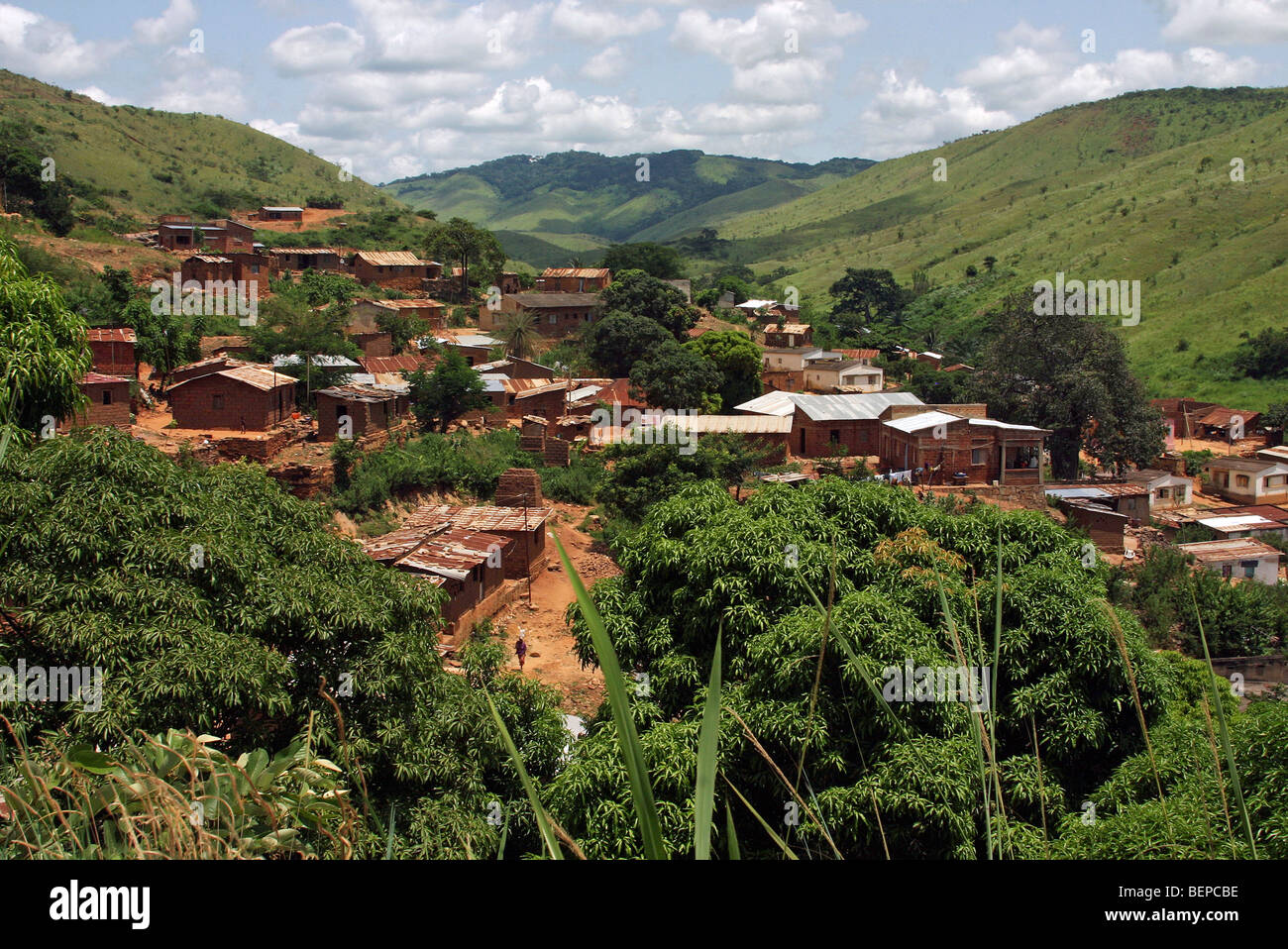 Rural angola hi-res stock photography and images - Alamy