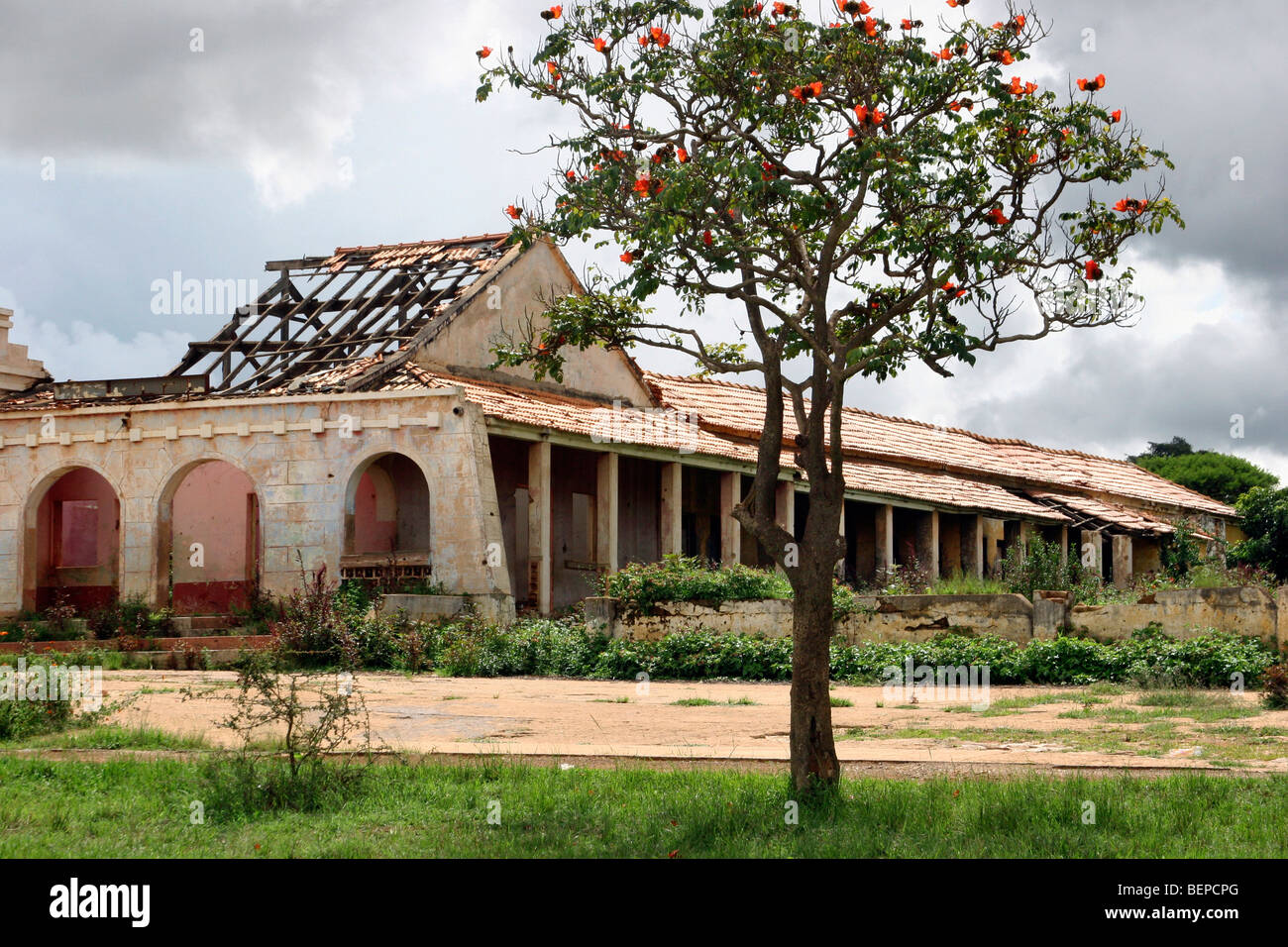 Colonial Africa High Resolution Stock Photography and Images - Alamy