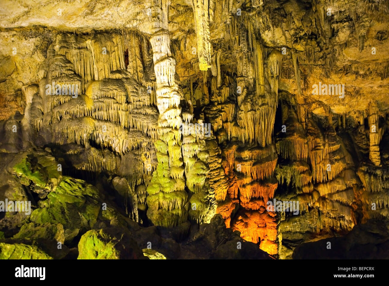 Crete dikteon cave hi-res stock photography and images - Alamy