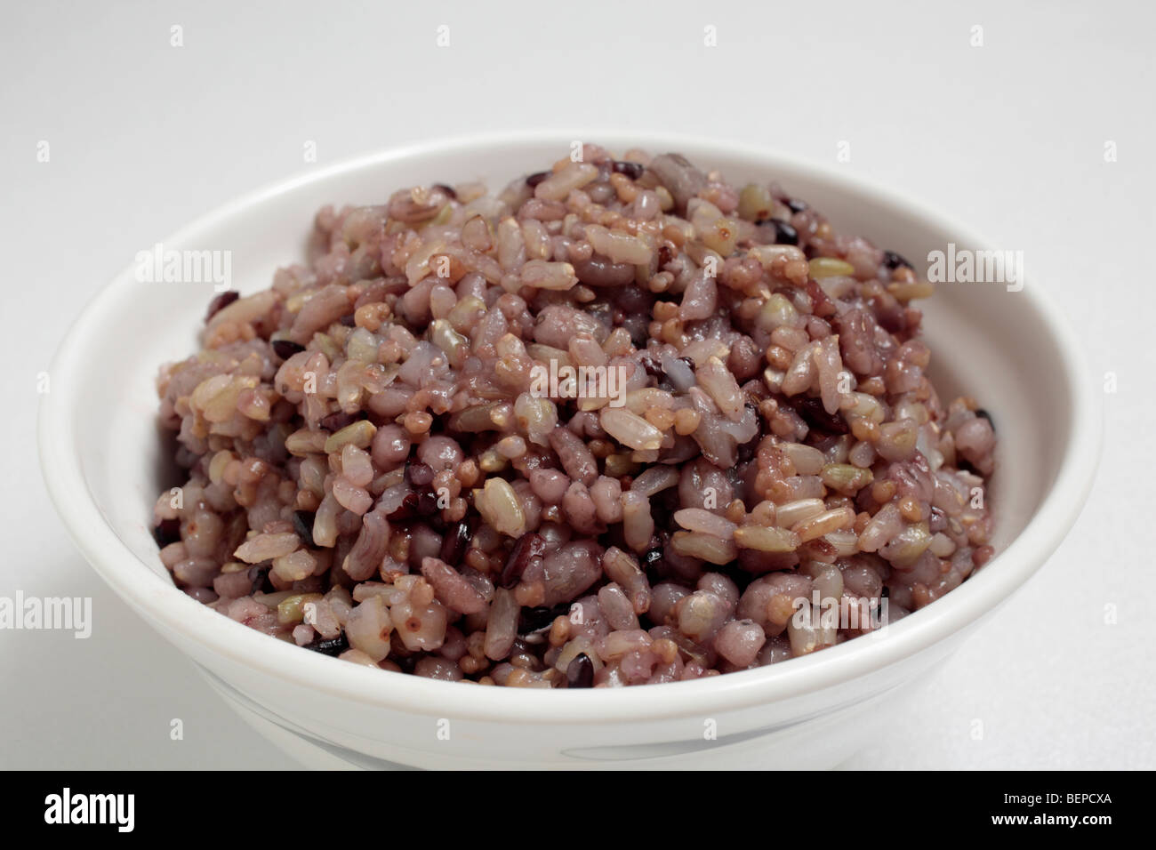 Rice millet rice rice glutinous rice rice glutinous rice hi-res stock ...