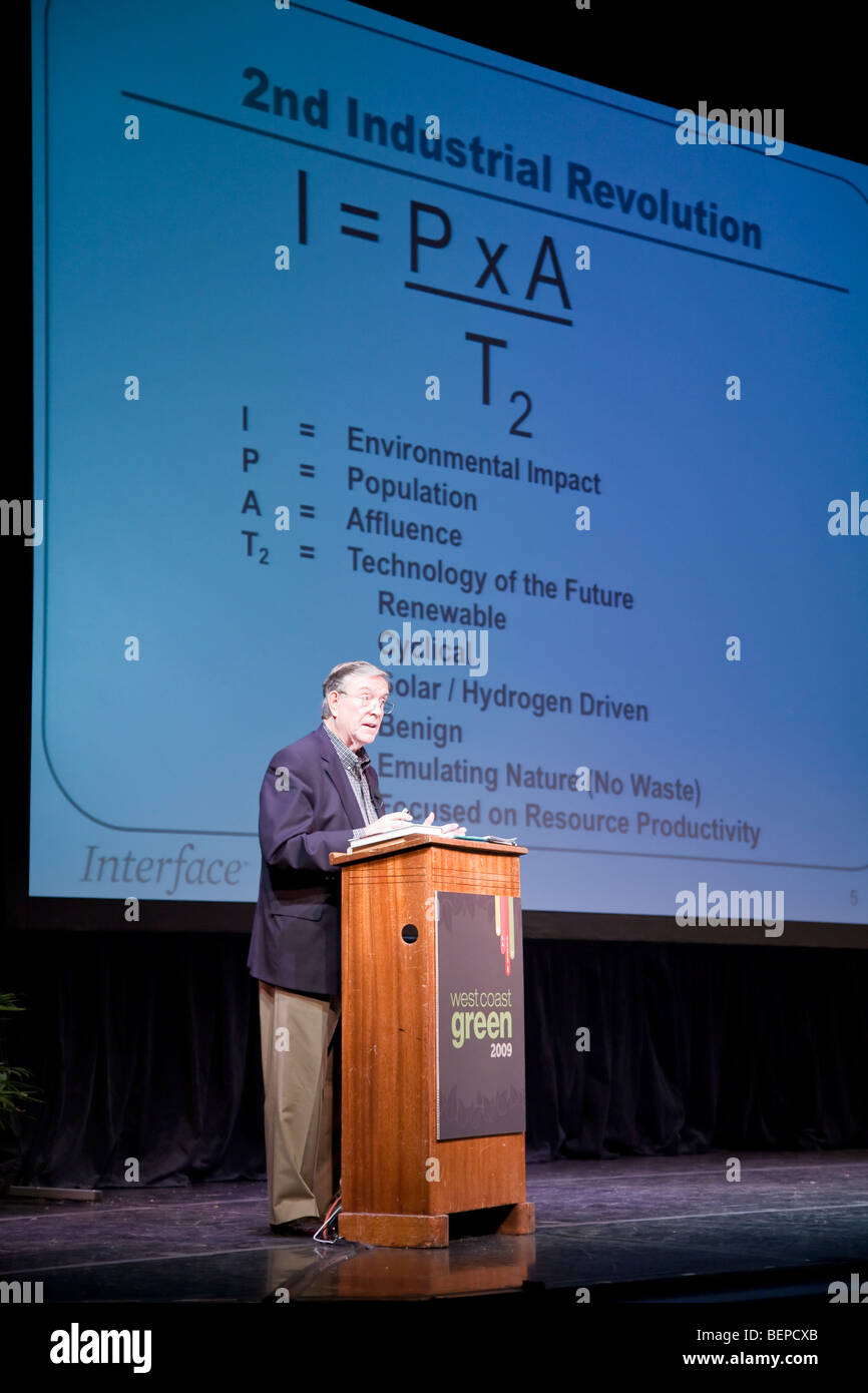 Ray anderson interface hi-res stock photography and images - Alamy