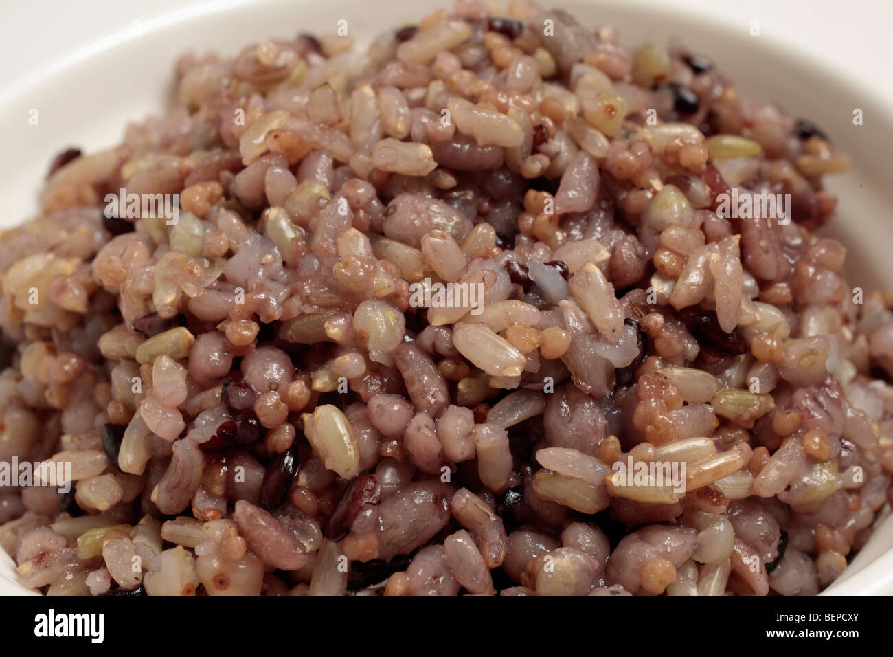 Rice millet rice rice glutinous rice rice glutinous rice hi-res stock ...