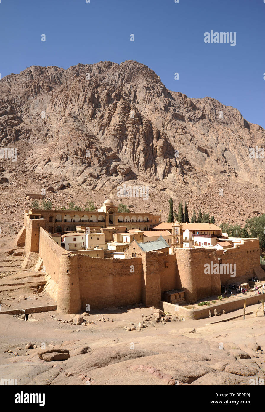 St catherine of sinai hi-res stock photography and images - Alamy