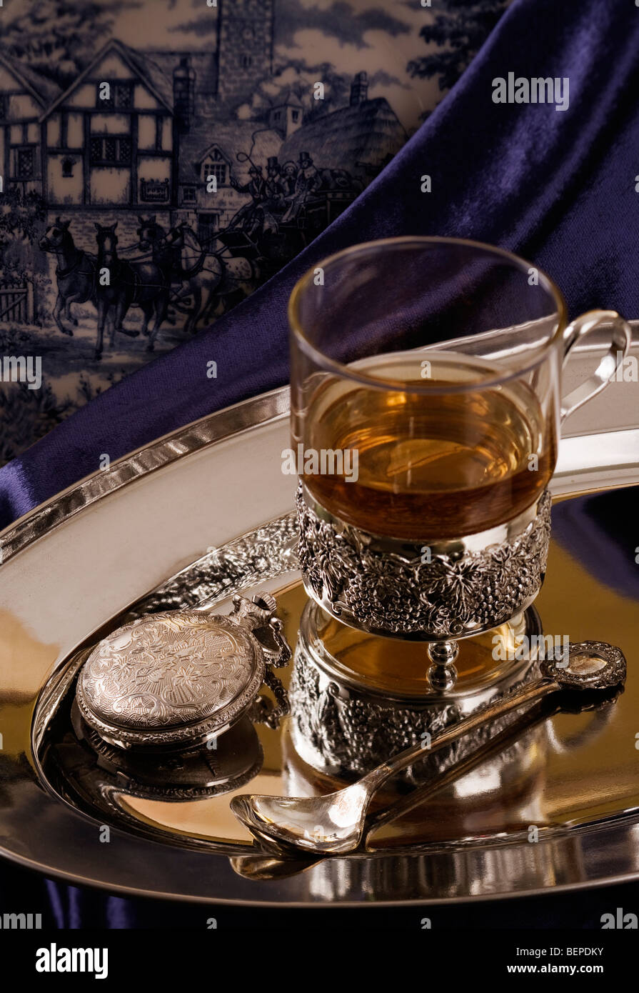 Dark solemn hi-res stock photography and images - Alamy