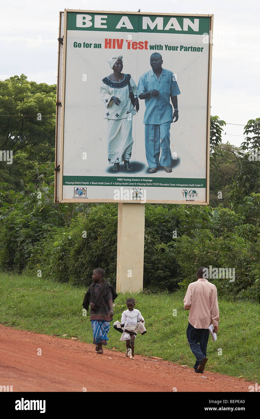 Kayunga district photo by sean sprague hi-res stock photography and ...