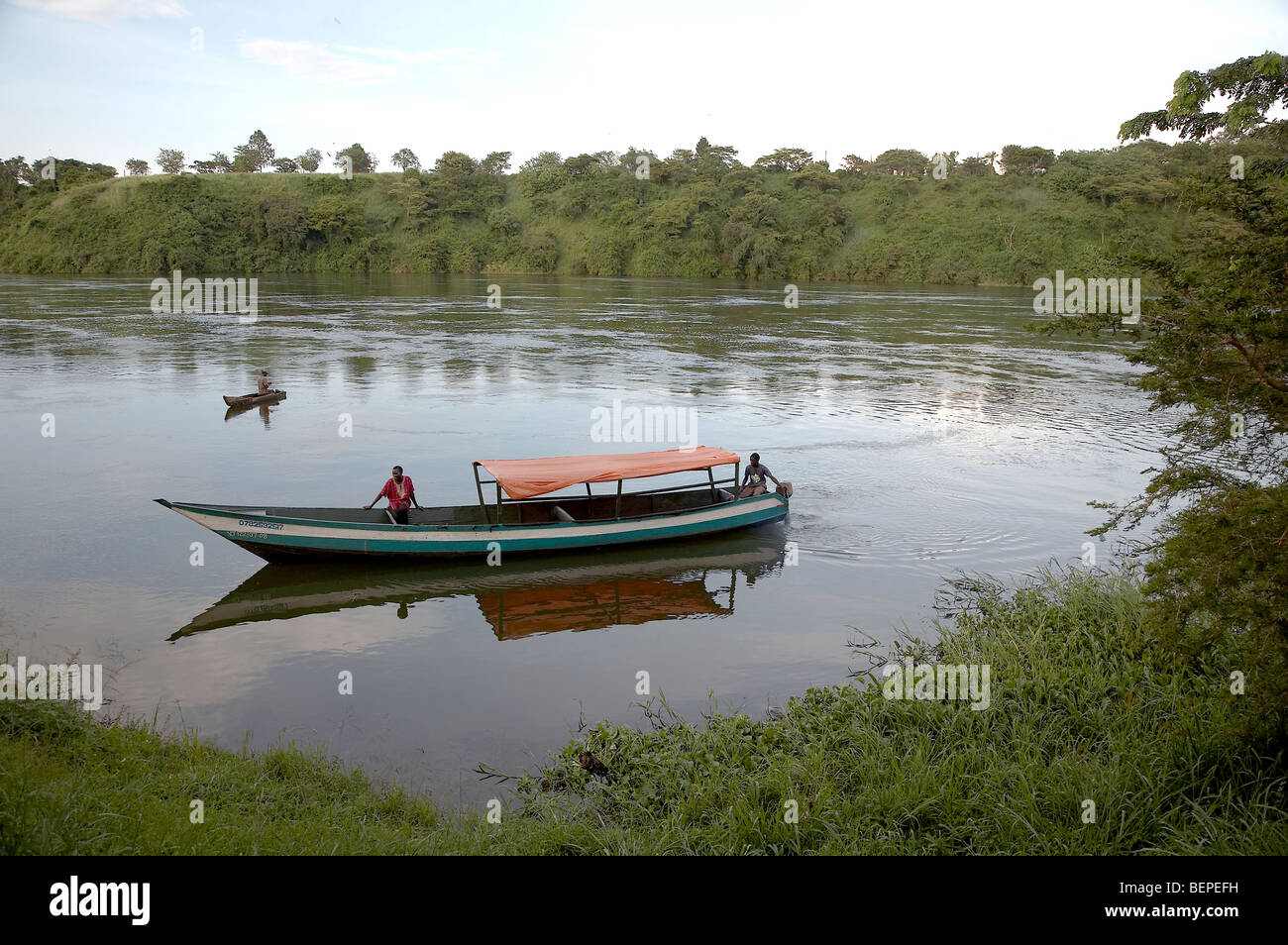 Victoria nile river hi-res stock photography and images - Alamy