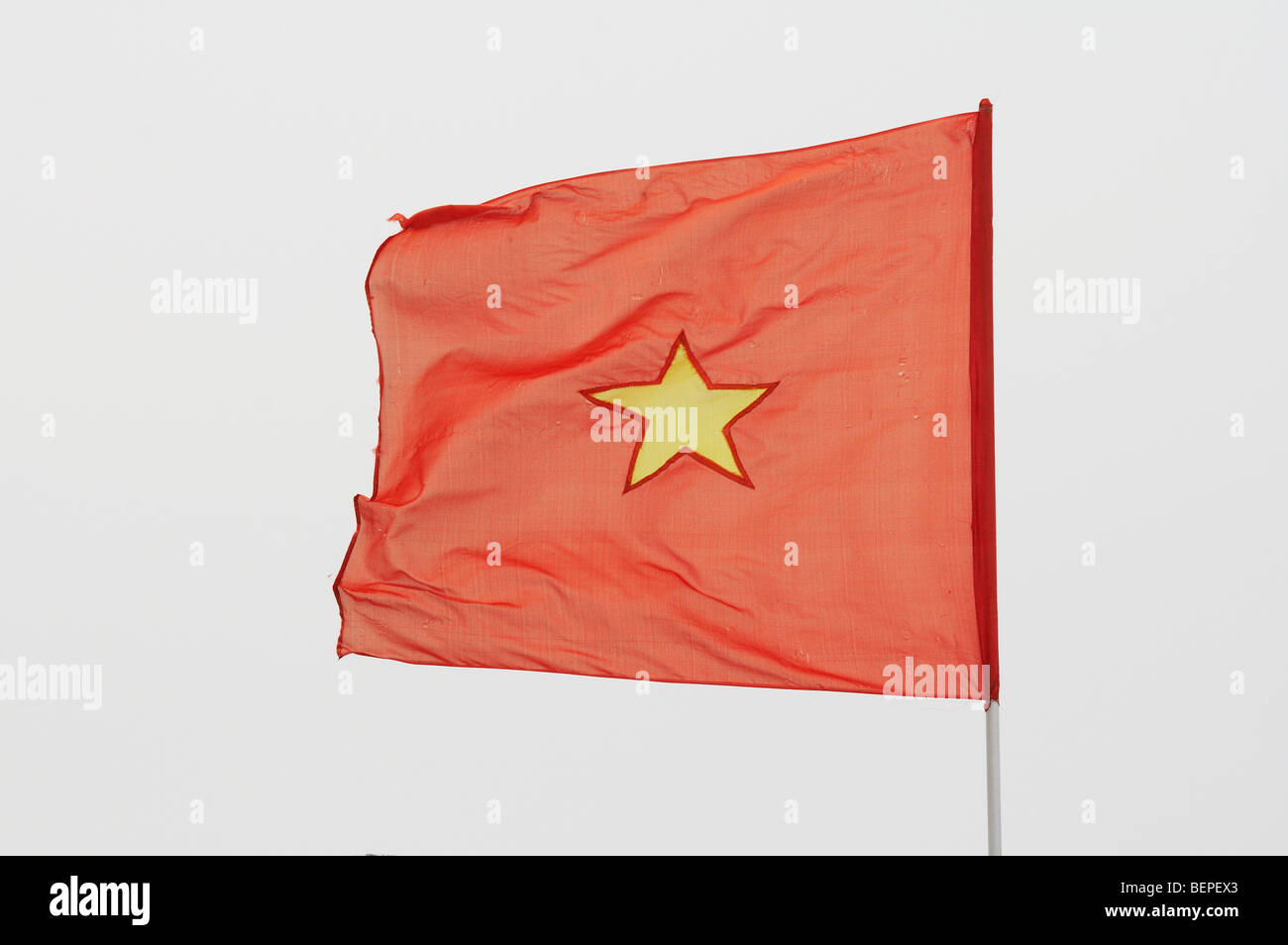 Vietnam national flag hi-res stock photography and images - Alamy