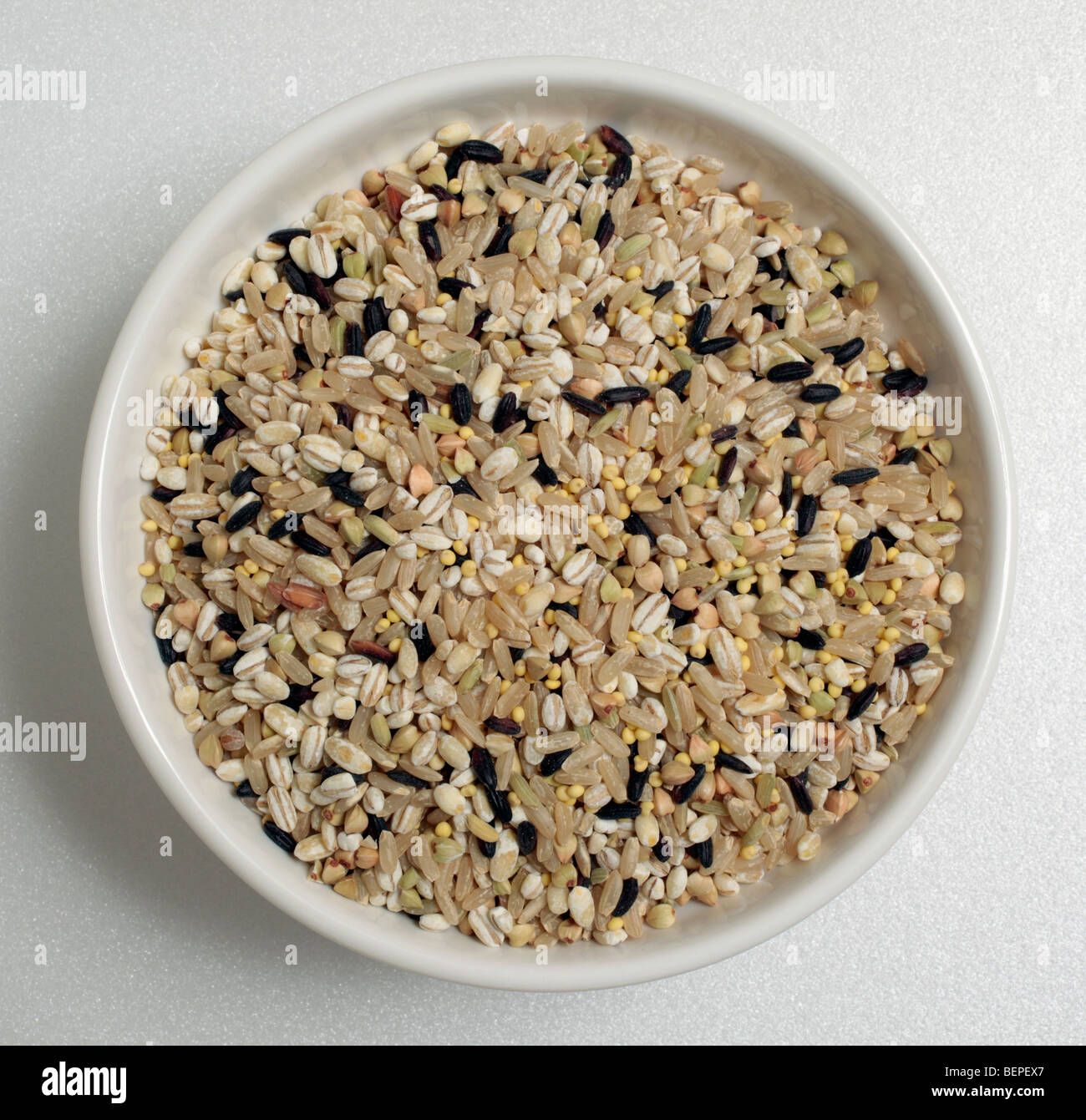 Rice millet rice rice glutinous rice rice glutinous rice hi-res stock ...