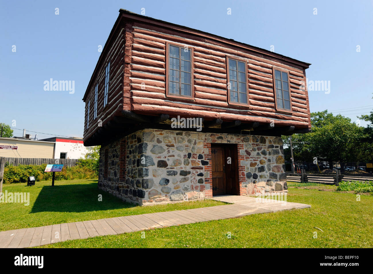 Fur trader canada hi-res stock photography and images - Alamy