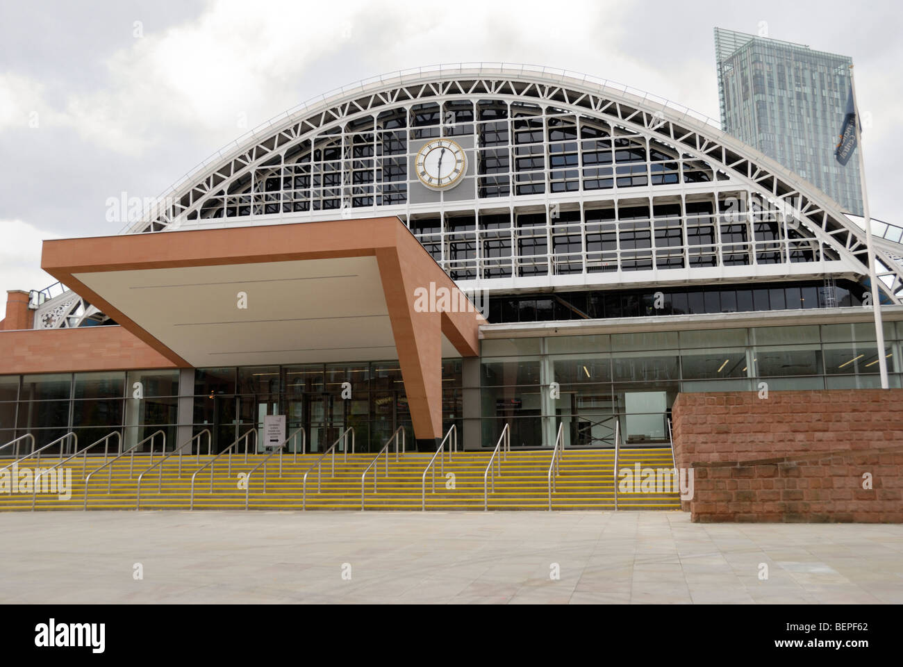 Manchester central conference venue hi-res stock photography and images ...