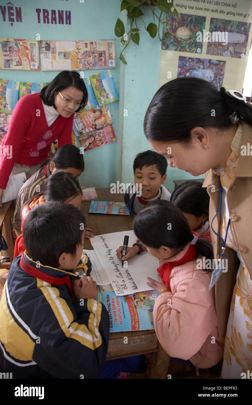 Mine risk education hi-res stock photography and images - Alamy