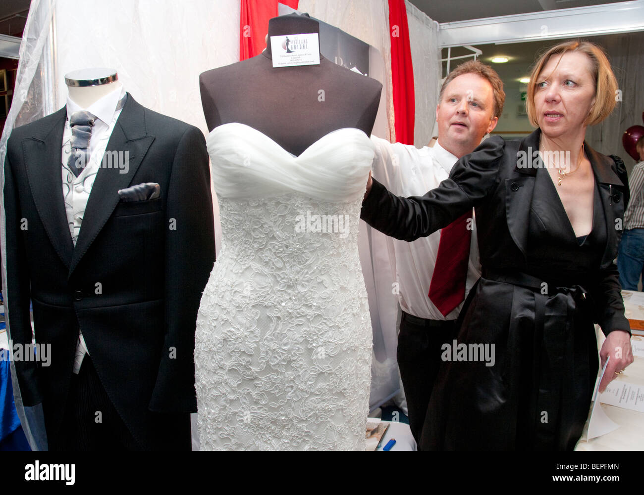 Where wedding industry hi-res stock photography and images - Alamy