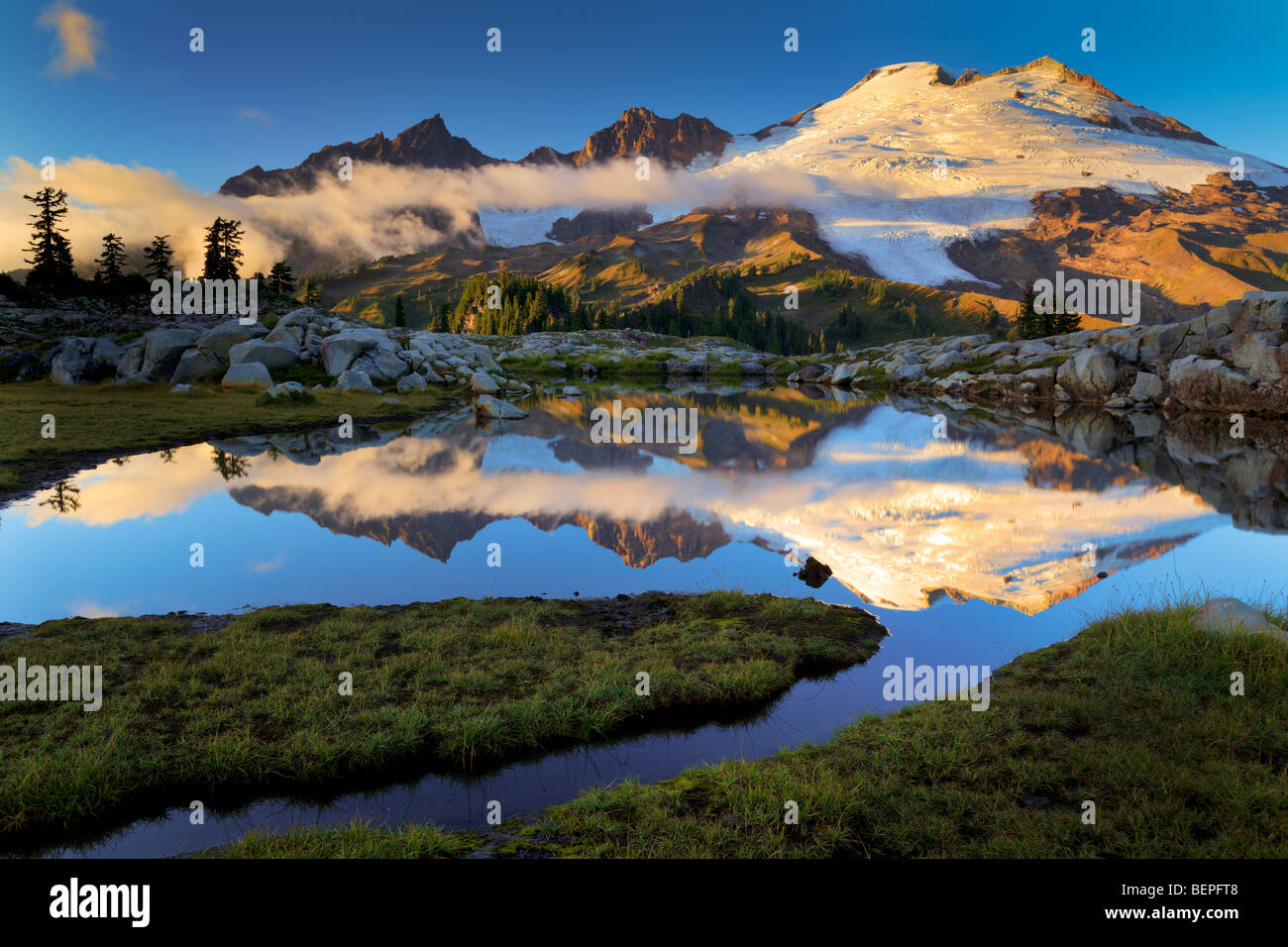 Mount Baker National Park Washington High Resolution Stock Photography and Images - Alamy