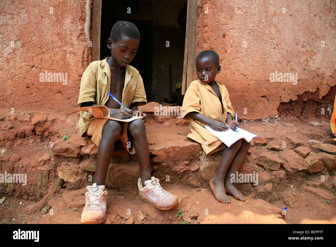 Child poverty burundi hi-res stock photography and images - Alamy