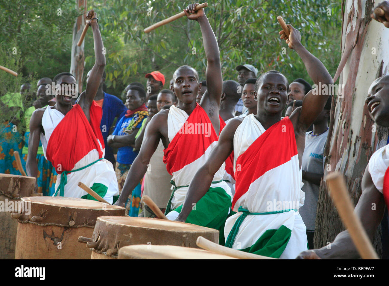 Burundi culture hi-res stock photography and images - Alamy