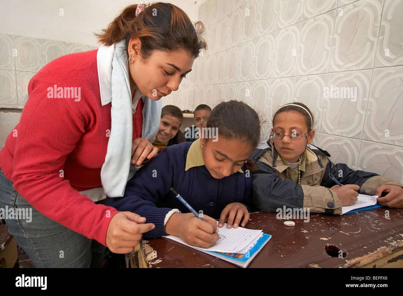 Orphans background hi-res stock photography and images - Alamy