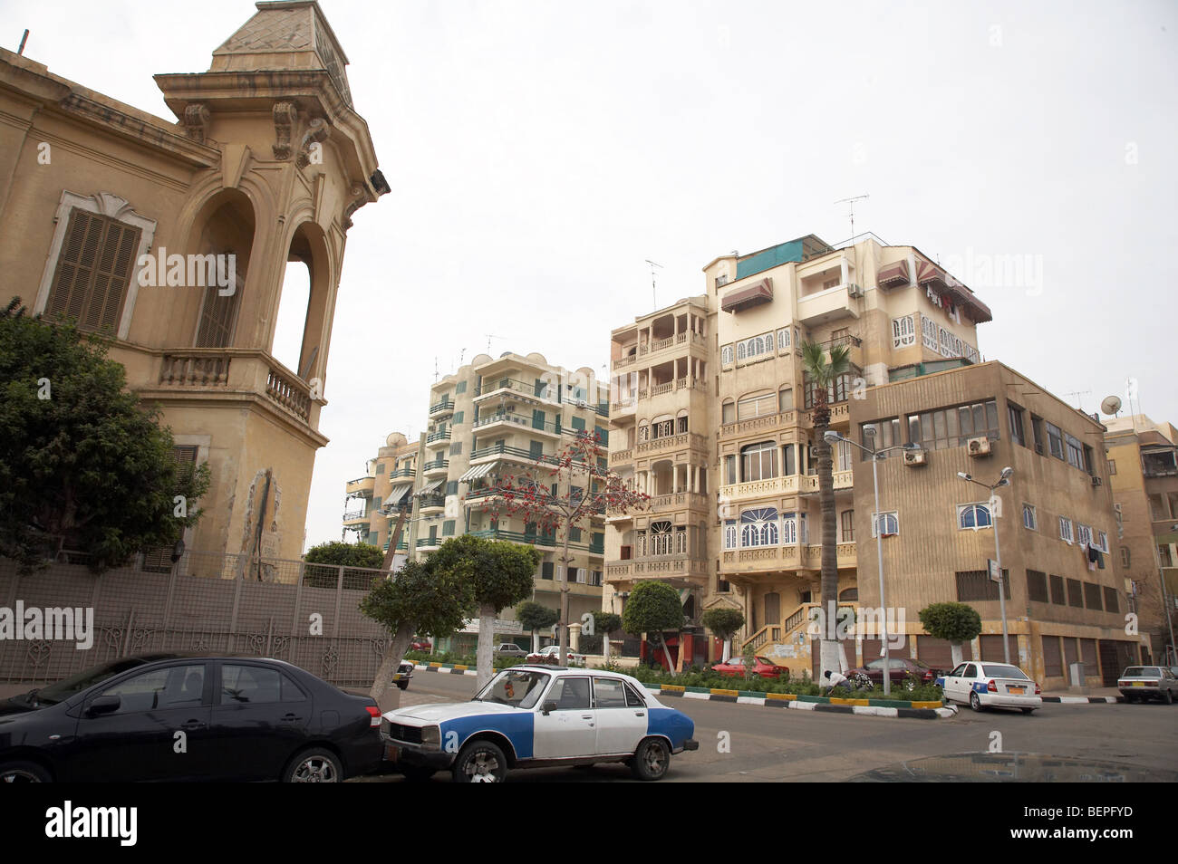 Egypt street hi-res stock photography and images - Alamy
