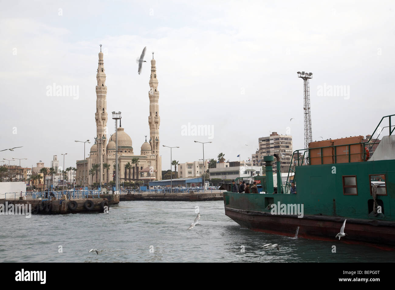 Suez Stock Photos & Suez Stock Images - Alamy