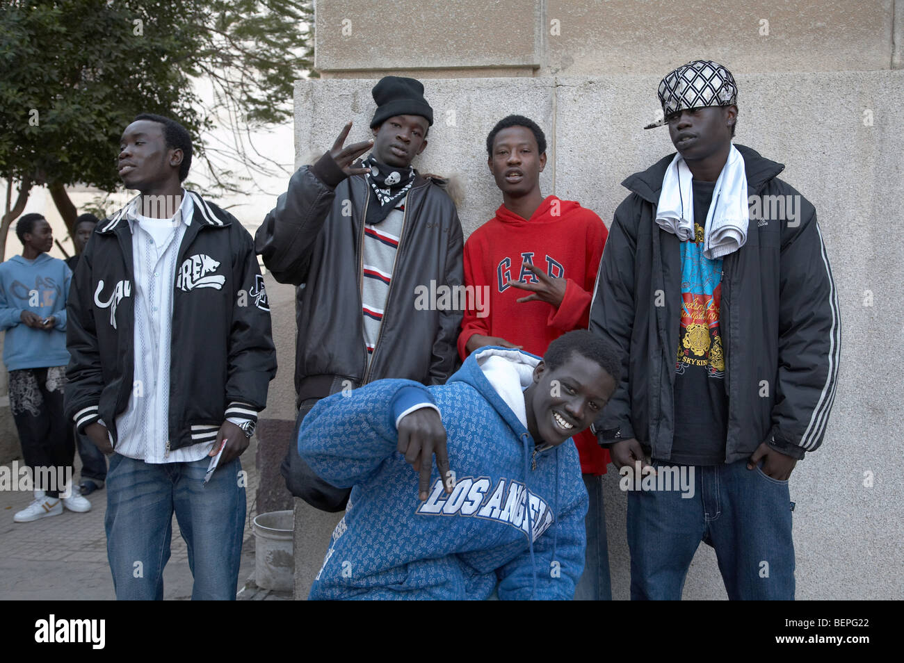 Youth Gangs High Resolution Stock Photography and Images - Alamy