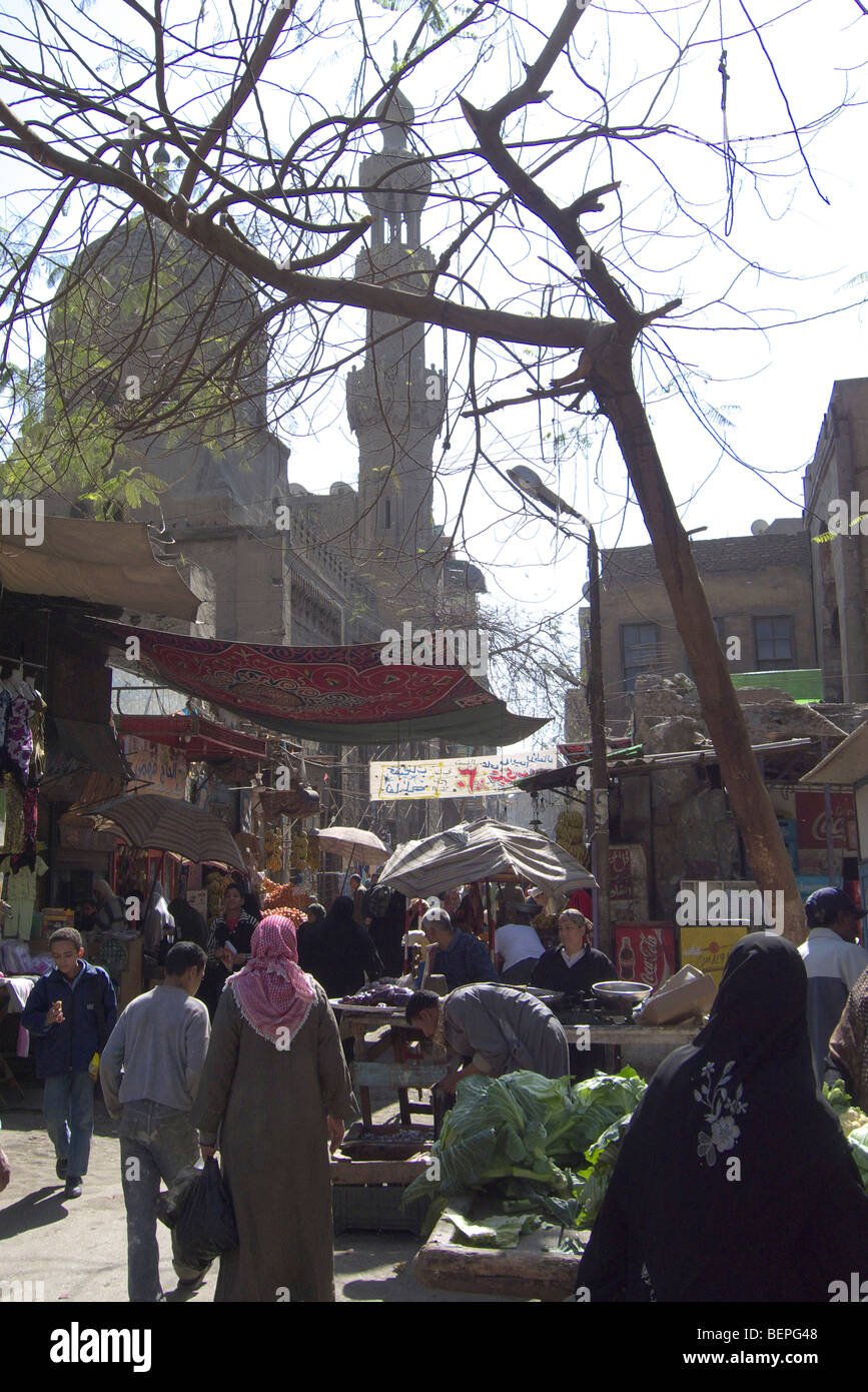 Ancient egypt market hi-res stock photography and images - Alamy