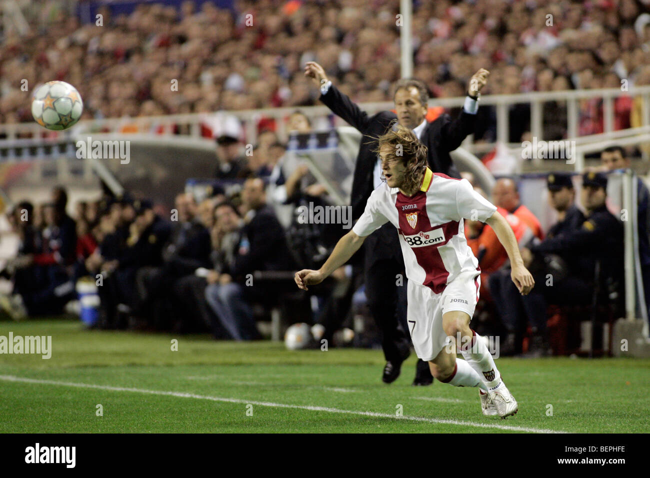 Diego capel sevilla hi-res stock photography and images - Alamy